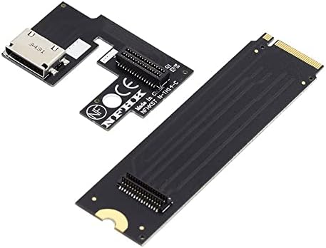 Amazon.com: xiwai PCI-E 3.0 Graphics Expansion Card & SSD M.2 M-key to ...