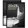Amazon.com - YiTanli 20x28 Picture Frame, for 20 x 28 in Posters and ...