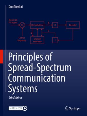 Principles of Spread-Spectrum Communication Systems: Torrieri, Don ...