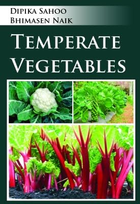 Buy Temperate Vegetables Book Online at Low Prices in India | Temperate ...