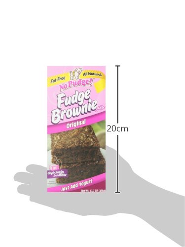 No Pudge Brownies