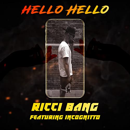 Amazon.co.jp: Hello Hello : Ricci Bang White Nigga: デジタルミュージック