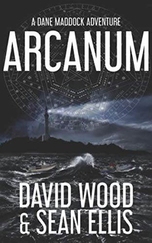 Amazon.com: Arcanum: A Dane Maddock Adventure (Dane Maddock Elementals): 9781940095929: Wood ...