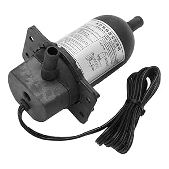 Engine Block Heater, 120V Self Circulating Engine Coolant Heater, Start ...