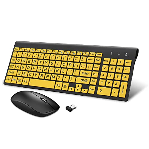 Find The Best Keyboards For Visually Impaired Reviews & Comparison ...