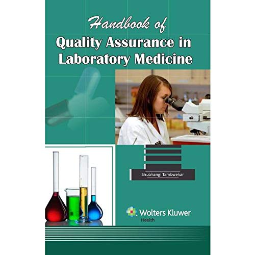Handbook of Quality Assurance in Laboratory Medicine : Shubhangi ...