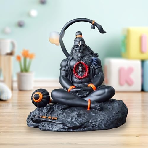 Artarium Hanuman Ji Murti Panchmukhi Hanuman Pavan Putra Bajrangbali ...