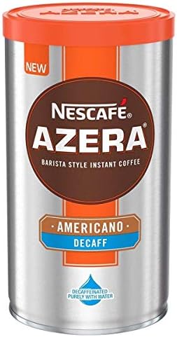 Amazon.com: Nescafe Azera Americano Instant Coffee (100g) - Pack of 2