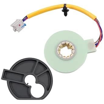 Amazon.com: CL8Z3F818A Power Steering Torque Sensor Compatible with ...