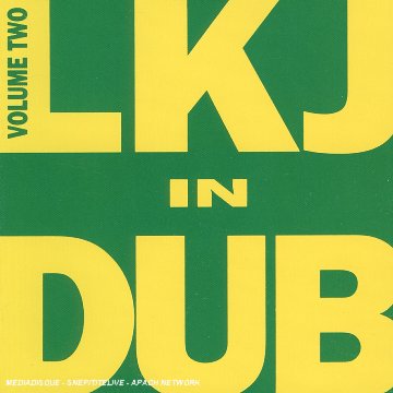 Lkj - Vol. 2-Lkj in Dub - Amazon.com Music