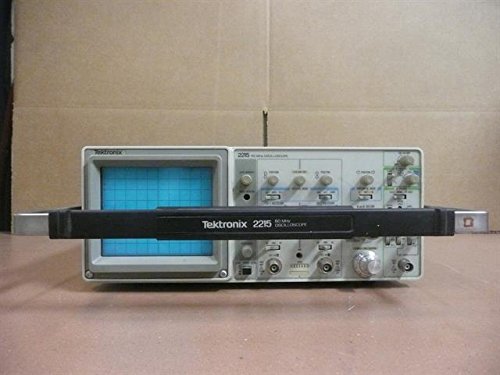 Tektronix 2215a 60mhz Oscilloscope Science Lab Oscilloscopes Industrial And Scientific