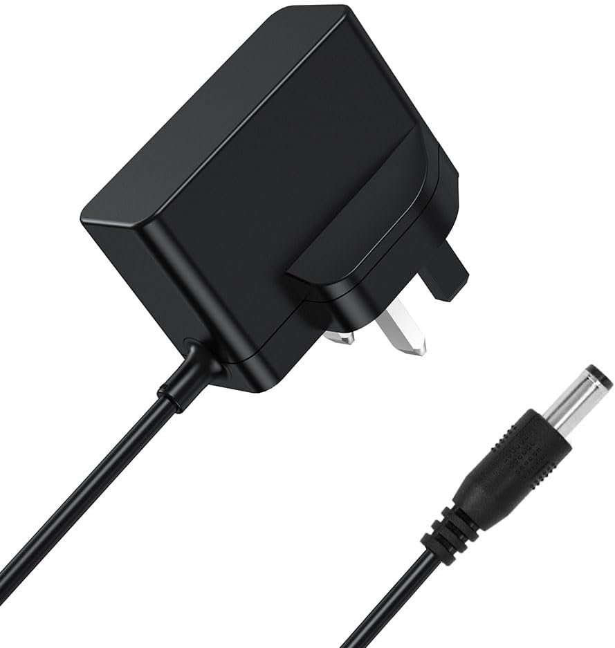 7.5V Radio Mains Adaptor Power Supply Compatible with Roberts Elise DAB ...