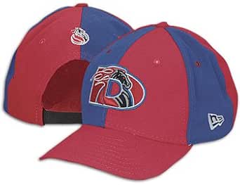 Amazon.com: Pistons New Era NBA Deceptor Pinwheel Hat ( sz. One Size ...