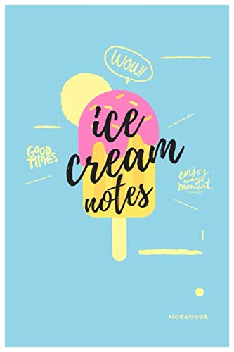 Amazon.com: Ice Cream Notes (German Edition): 9781672796095: Buchungs ...