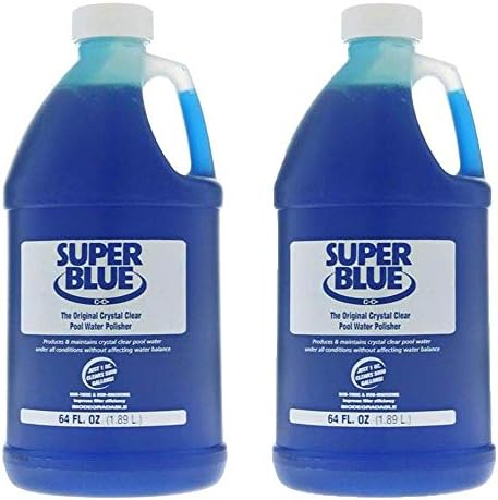 Amazon.com : Robarb 20152A Super Blue Crystal Clear Pool Water Polisher ...