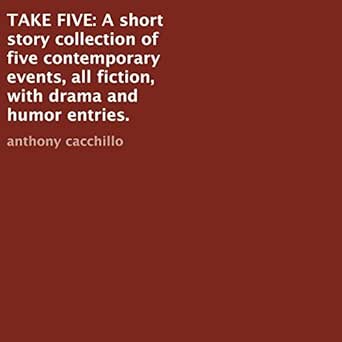 Amazon.com: Take Five: A Short Story Collection of Five Contemporary ...