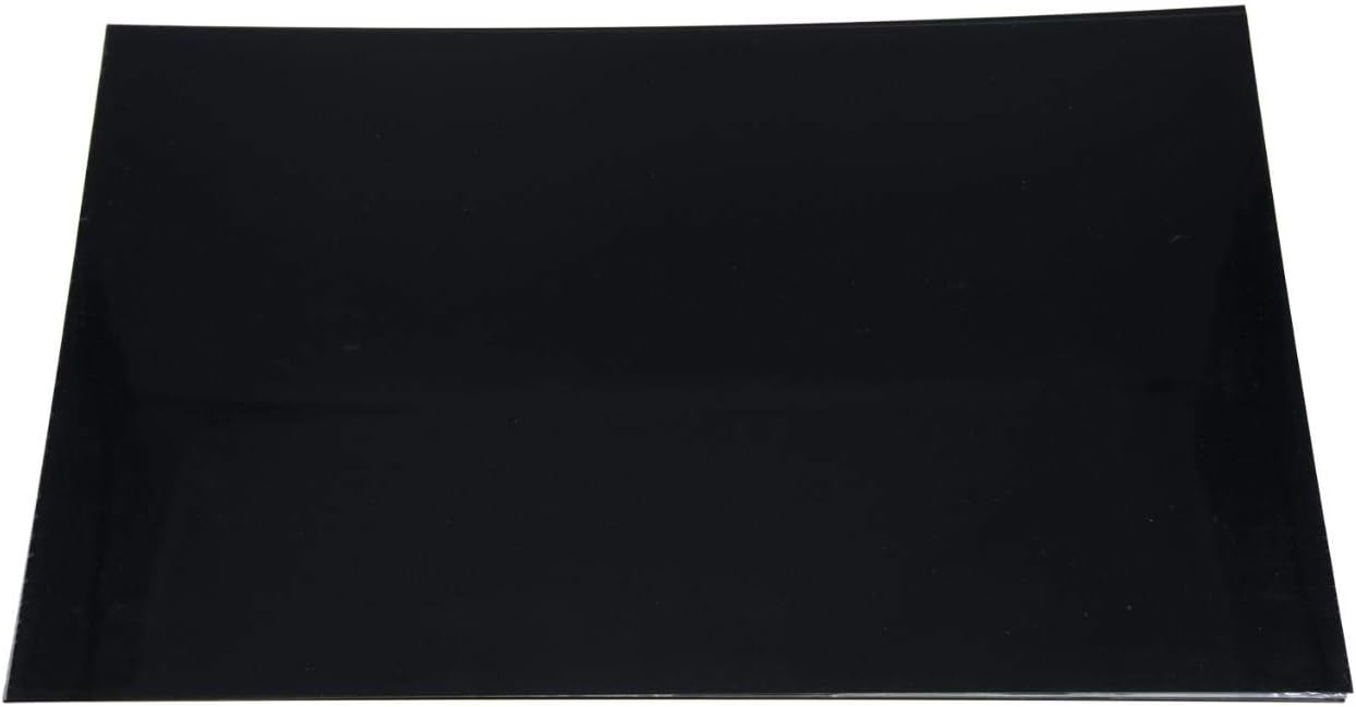 Dopro Blank Guitar Bass Pickguard Material Scratch Plate Material Sheet ...