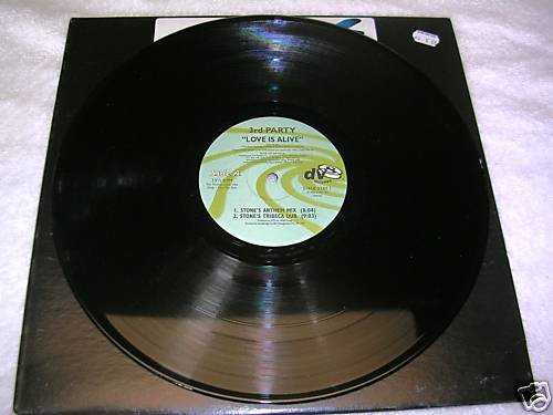 Love Is Alive : 3rd Party: Amazon.es: CD y vinilos}