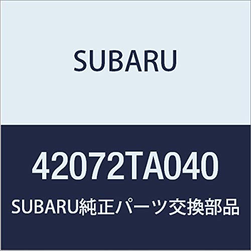 Amazon | SUBARU (スバル) 純正部品 フイルタ フユエル ポンプ 品番42072TA040 | フューエルタンク | 車＆バイク