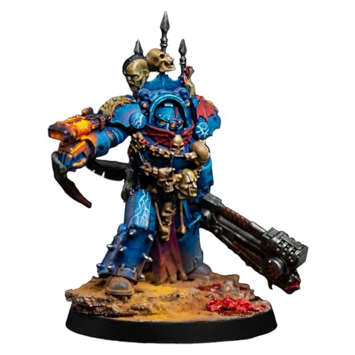 Amazon.com: Night Lords Legion Praetor in Tartaros Terminator Armour ...
