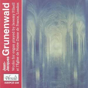Grunenwald Organ Wks: Amazon.co.uk: CDs & Vinyl