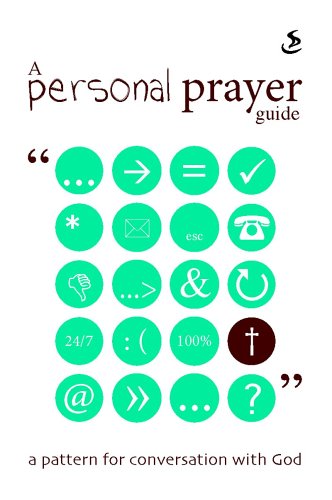 Buy A Personal Prayer Guide: A Pattern for Conversation with God Book ...