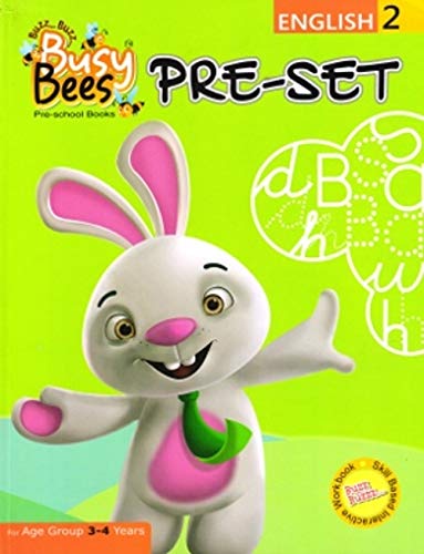 Busy Bees Pre-Set English Book 2 : Na: Amazon.in: Books