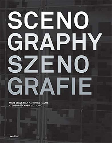 Amazon.com: Scenography / Szenografie: Making Spaces Talk, Projects ...