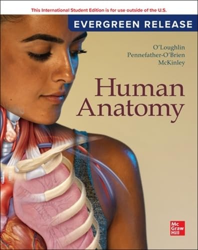 Buy Human Anatomy: 2024 Release ISE Book Online at Low Prices in India ...
