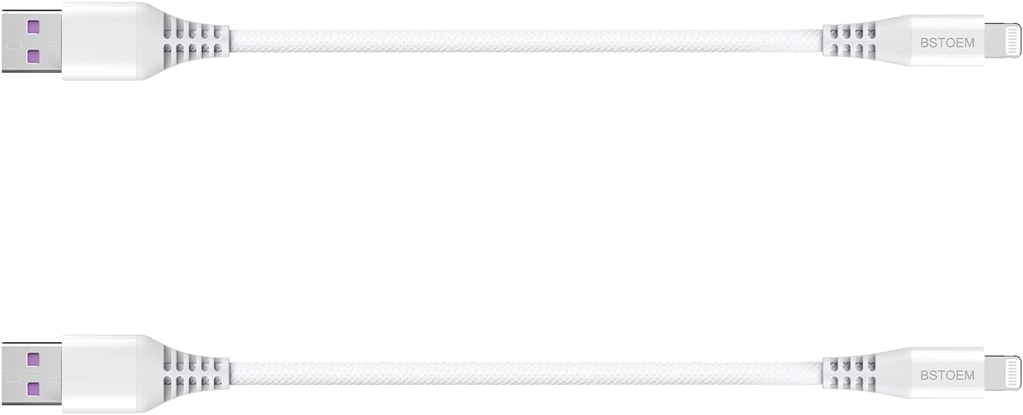 Amazon.com: 2Pack for iPhone Charger Cable 10 Ft,Long Lightning for ...