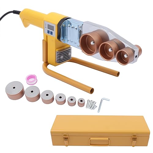 Les meilleures Soudeuses PPR tubes plastique : Avis et comparatif