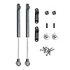 EBCO GAS SPRING PRO-LIFT 150N SOFT CLOSE : Amazon.in: Home & Kitchen
