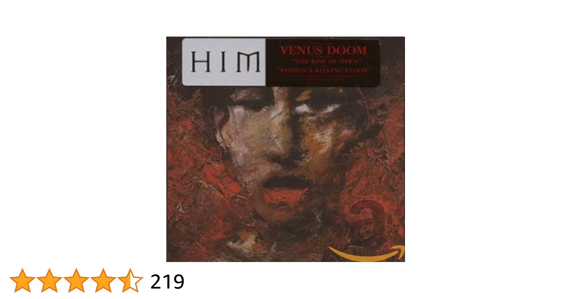 Him Venus Doom HIM Venus Doom YouTube