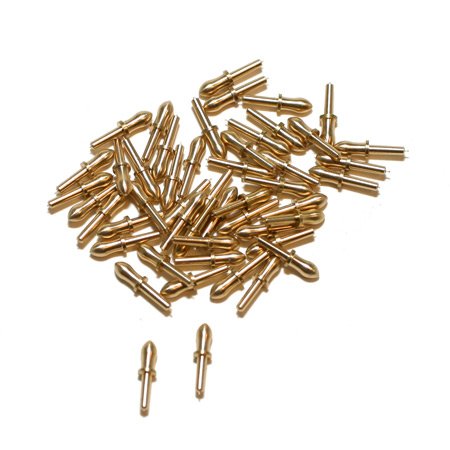 Billing Boats 8 mm Wooden Belaying Pin for Model Building Kit : Amazon ...