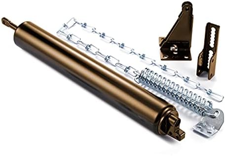 Screen and Storm Door Closer Kit, All in ONE, Closer for Heavy Storm ...