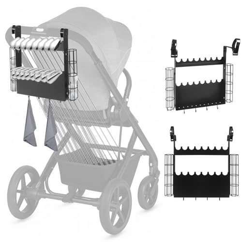 Best Golf Stroller Attachments to Help You Golf With Your Kids – BabyKita