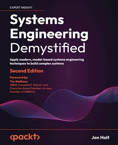 Snapklik.com : Systems Engineering Demystified - Second Edition: Apply Modern