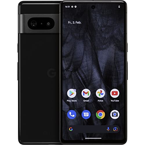 Google Pixel 7 - Full phone specifications