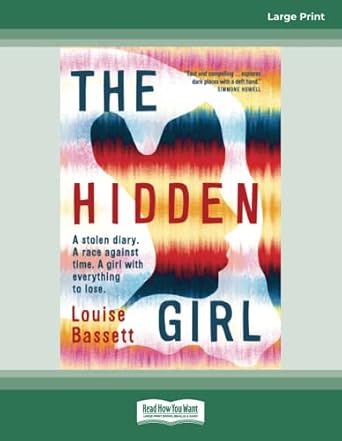 The Hidden Girl : Bassett, Louise: Amazon.in: Books