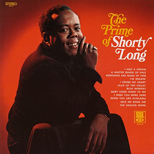 Play The Prime Of Shorty Long by Shorty Long on Amazon Music
