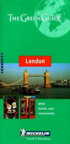 Michelin the Green Guide London (Michelin Green Guide: London English ...