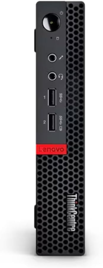 Amazon.com: Lenovo Thinkcentre M625Q Desktop AMD A4-9120C 4GB 128GB SSD ...