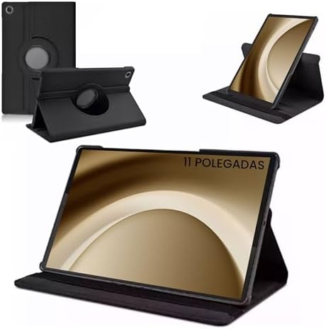 Capa tablet Flip para Samsung Galaxy Tab A9+ / A9 Plus 11" Modelos SM ...