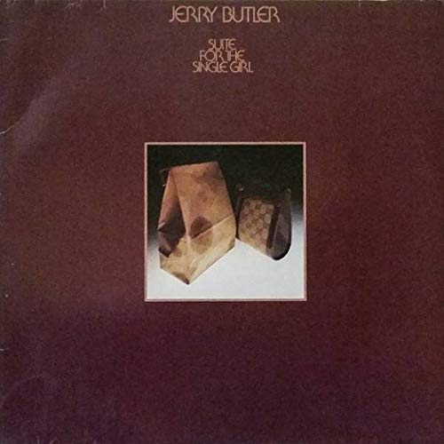 Jerry Butler - Jerry Butler - Suite For The Single Girl - Motown - 1C ...