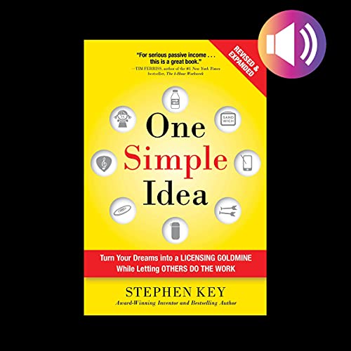 Amazon.com: One Simple Idea (Revised and Expanded Edition): Turn Your ...