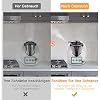 For Thermomix TM6, TM5, TM31 Steam Diverter, Wall Cabinet Protection ...