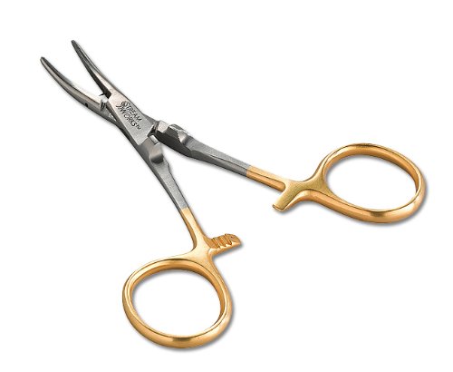 Amazon.com : Orvis Power Jaws Forceps, Silver : Fishing Pliers And ...