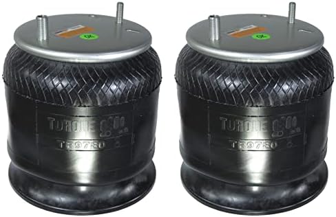 Amazon.com: 2 pack of TORQUE Trailer Air Spring Bag (Replaces Firestone ...