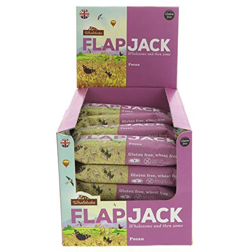 Amazon.com : Wholebake Pecan 80g (Pack of 20) : Everything Else