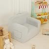 Amazon.com: YLHO Toddler First Chair, Baby Chairs Comfy Toddler for ...